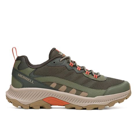 Mens Speed Strike 2 Hiking Shoes Merrell