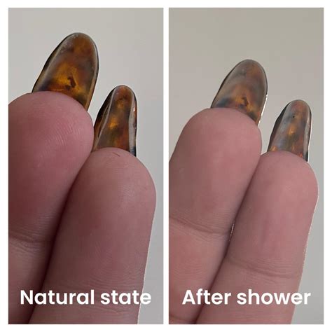 Tips For Stopping Natural Nails From Curling R Diygelnails