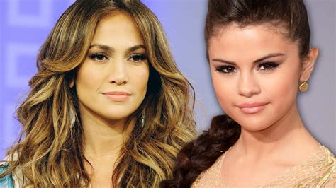Jennifer Lopez En Selena Gomez Jennifer Lopez No Conocía A Selena