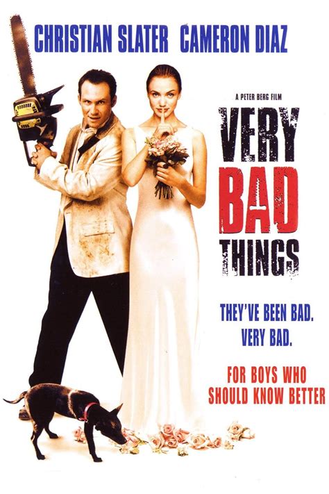 Very Bad Things 1998 Posters — The Movie Database Tmdb