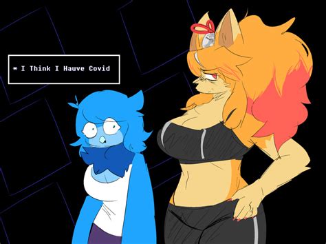 Rule 34 Big Breasts Breasts Ceroba Undertale Yellow Ceroba Ketsukane Female Furry Martlet