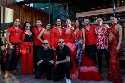 José María Muscari Presentó Los Tres Elencos De Sex Para El Verano