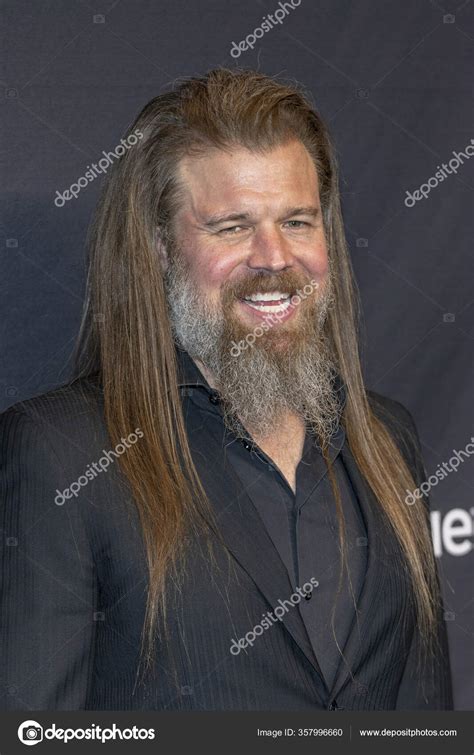 Ryan Hurst Long Hair