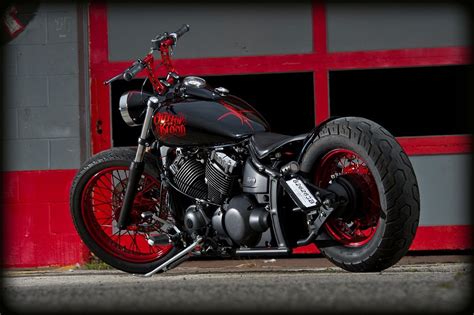 2001 Yamaha V Star 650 Custom Bobber