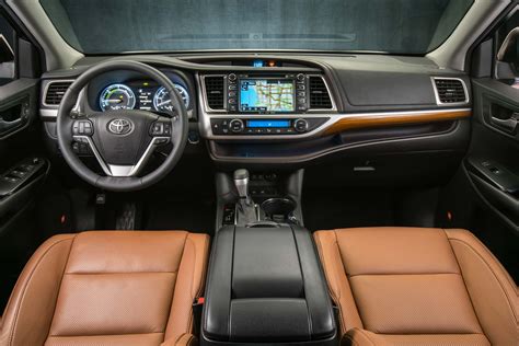 Toyota Highlander Interior Photos 2017 Cabinets Matttroy