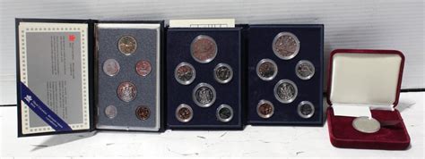 Assorted Coin Sets Kastner Auctions