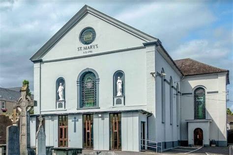 St Marys Church Passage West Mass Times The Harbour Parishes