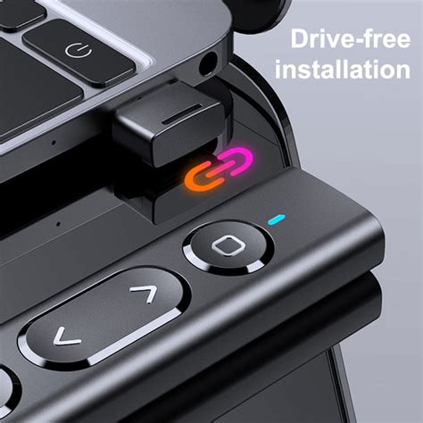 Jual Rechargeable Presentation Laser Pointer Presenter Wireless Laser