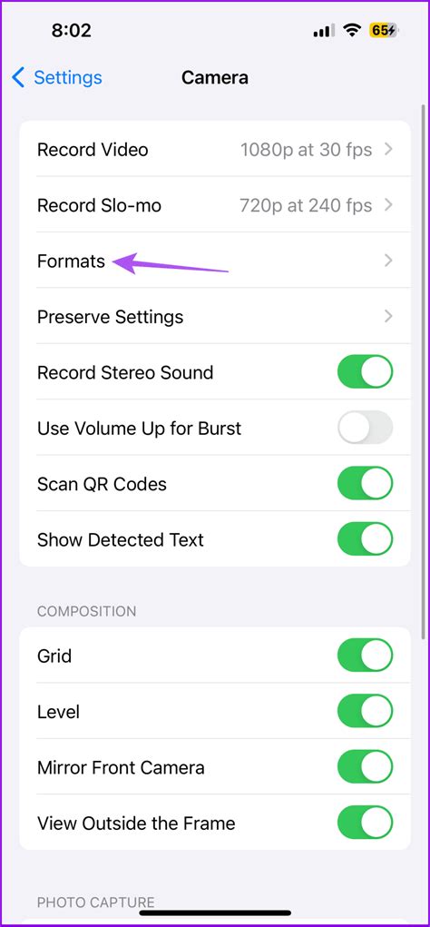 2 Ways To Convert Raw Dng Photos To  On Iphone Guiding Tech