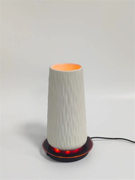 New Innovative Smart Cold Air Cordless Aromatherapy Nebulizing Diffuser