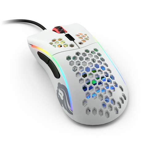 Mysz Glorious Model D White Glorious Pc Gaming Race Gry I Programy