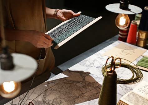 Burberry Marries Fashion With Craft At Makers House