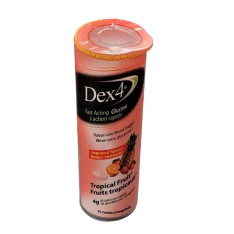 Glucose Tablets 10pck Fa006314v Proudly Canadian Spi Health And Safety