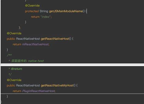 React Native 插件化 腾讯云开发者社区 腾讯云