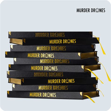 Murder Drones Notebook Glitch Productions Store Murder Drones Notebook Glitch Productions Store
