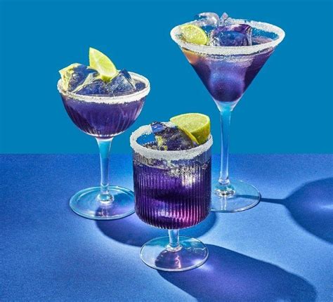 20 Refreshing Purple Drink Recipes For Summer Recipe 4 Peace