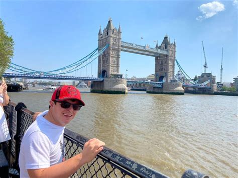 Bradley Doolan On Linkedin Walked Over The London Bridge Its Absolutely Beautiful