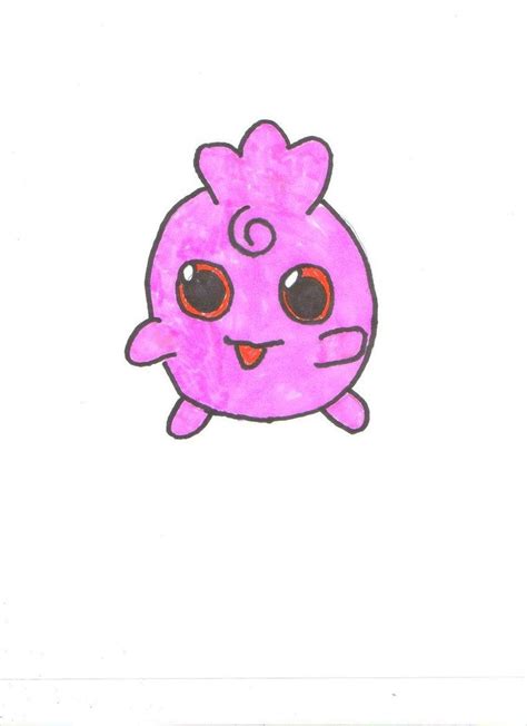 Igglybuff By Touhoufangirl89 On Deviantart