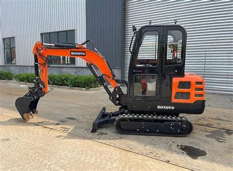 2022 Small Household 25t Excavators Mini Digger Equipped With A 01m3