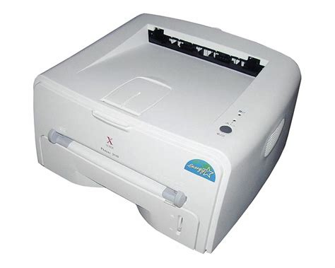 Xerox Phaser 3120 лазерный принтер картриджи