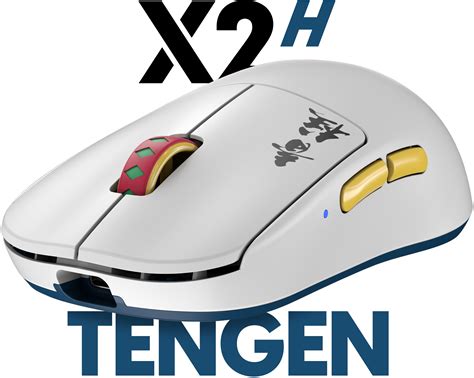 Demon Slayer X2h Tengen Gaming Mouse Pulsar Gaming Gears Eu