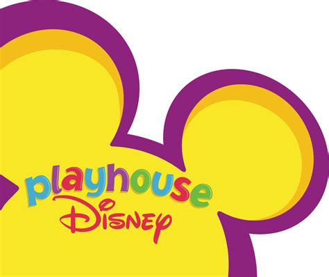 Playhouse Disney Logo Logodix