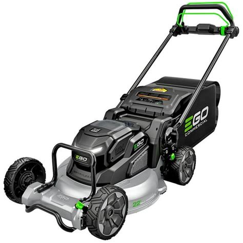 Ego Power 21 Select Cut Xp Electric Lawn Mower With Self Propelled Touch Drive Kit
