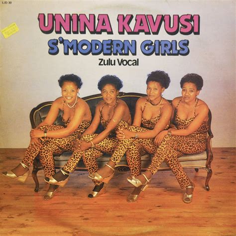 Smodern Girls Unina Kavusi Afrosunny Records