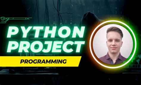 Collaborate On Python Projects By Arseniistratiuk Fiverr