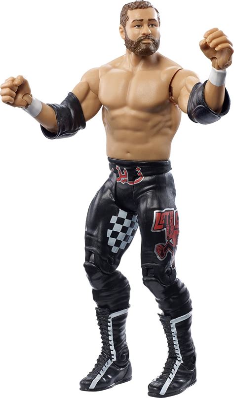 Wwe Sami Zayn Action Figure Sami Zayn Wwe Ultimate Edition Figure