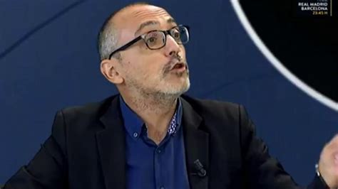 Jesus Alcaide Estalla En Rmtv Y Pide Dos Dimisiones “es Una Liga Corrupta”