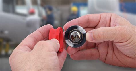 Laser Tracker Probes Hexagon