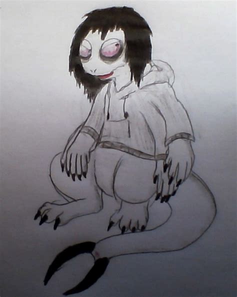 Worm Jeff In An Itty Bitty Hoodie By Furbearingbrick On Deviantart