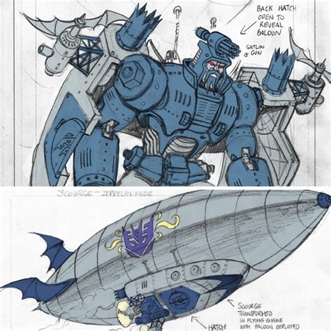 Transformers 10 Coolest Steampunk Redesigns From Hearts Of Steel