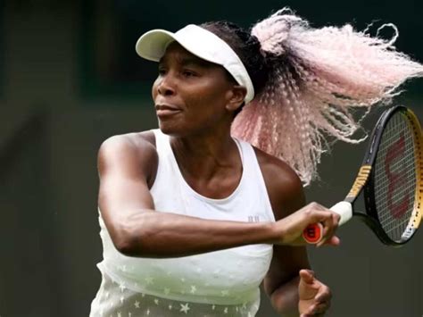 Venus Williams Credits All Her Success To Being A Christian Jehovah Witness As She Talks Of Her