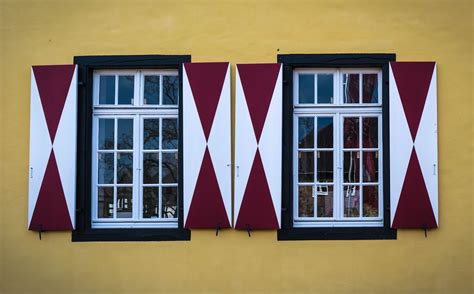 Free Photo Windows Of The House Architecture Construction Glass