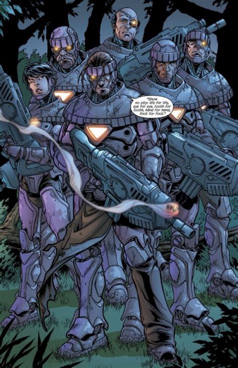 Purifiers Marvel Database Fandom