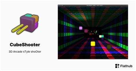 Install Cubeshooter On Linux Flathub