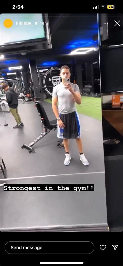 If Yall Havent Seen Bibby Instagram Story Yet He Was Playing Rental