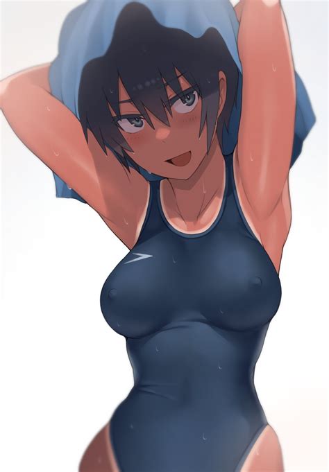 Kuronami Original Drawn By Lvi Danbooru