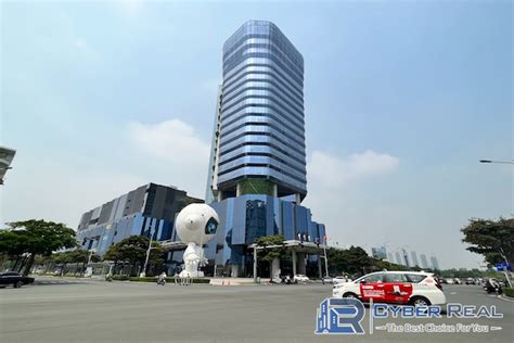 Tòa Nhà Sofic Tower Văn Phòng Cho Thuê Quận 2