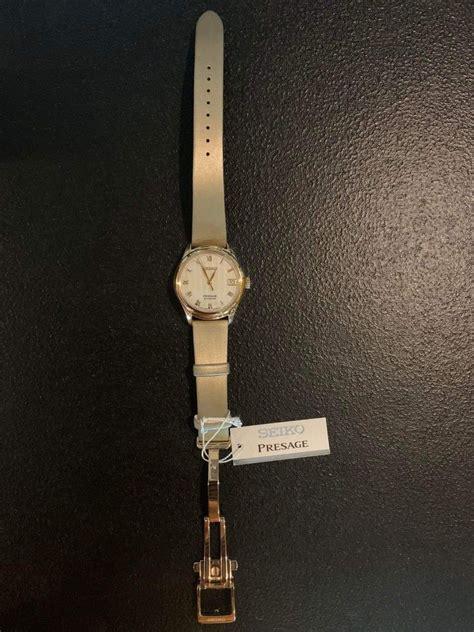 Sieko Presage Womens Fashion Watches And Accessories Watches On Carousell