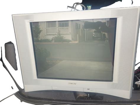 Sony Crt 1080i Fhd Maximum Resolution Tvs For Sale Shop New And Used