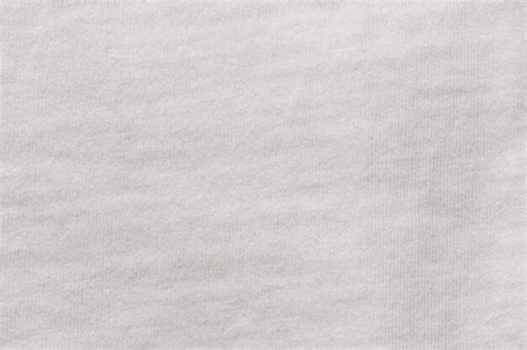 Premium Photo White Color Fabric Cloth Polyester Texture And Textile