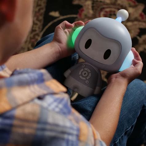 Introducing Codi The Robot Smart Toy