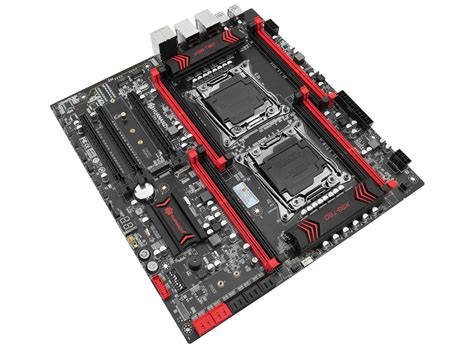 Mainboard Huananzhi X99 T8d Intel X99 Lga 2011 3 E Atx 8 Khe Cắm