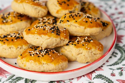 Sadece 10 Dakikada Yapılan 10 Kolay Kurabiye Tarifi