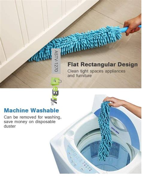 Buy Multipurpose Microfiber Ceiling Fan Duster At Best Price In Pakistan