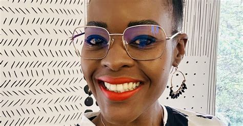 Behindtheselfie Unati Moalusi New Chief People Officer At Vml Sa