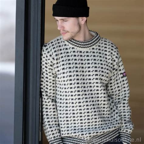 Devold Noorse Trui Islender 379 550 Lingeriehuisonline